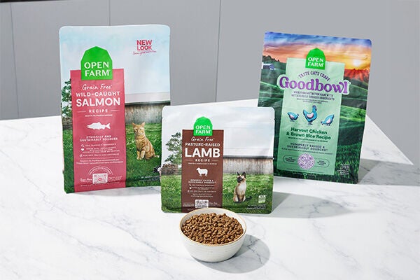 Open Farm Cat Food & Toppers | Pet Supermarket