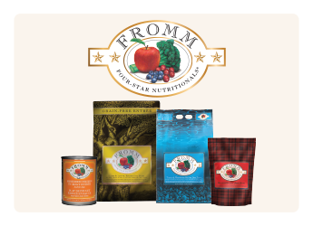 Fromm Family Pet Food | Pet Supermarket
