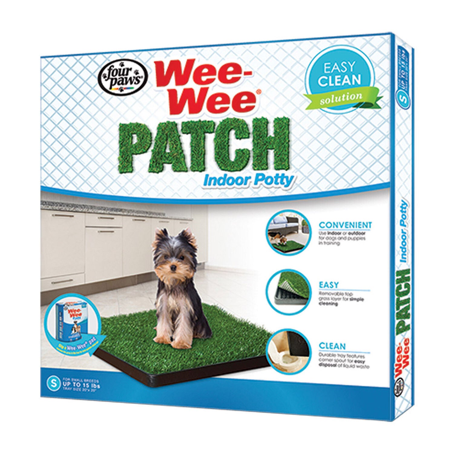 Four Paws Wee-Wee Patch Indoor Potty | Pet Supermarket