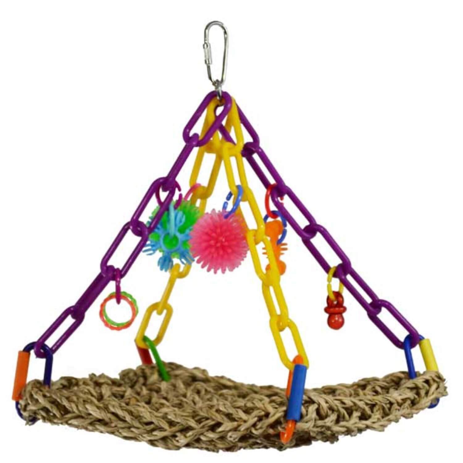 Super Bird Creations Mini Flying Trapeze | Pet Supermarket