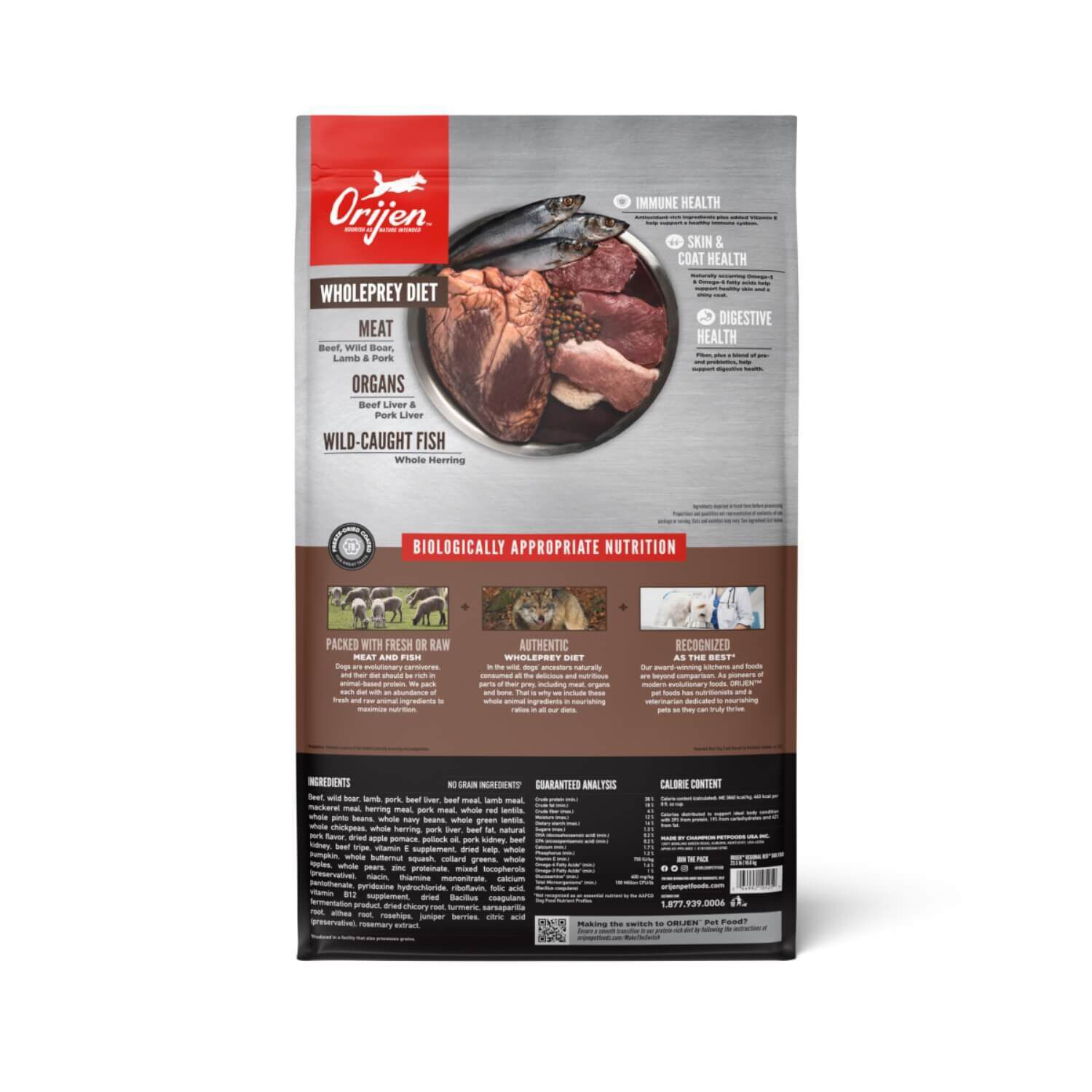 Regional Red Dog Food 23.5lb | Pet Supermarket