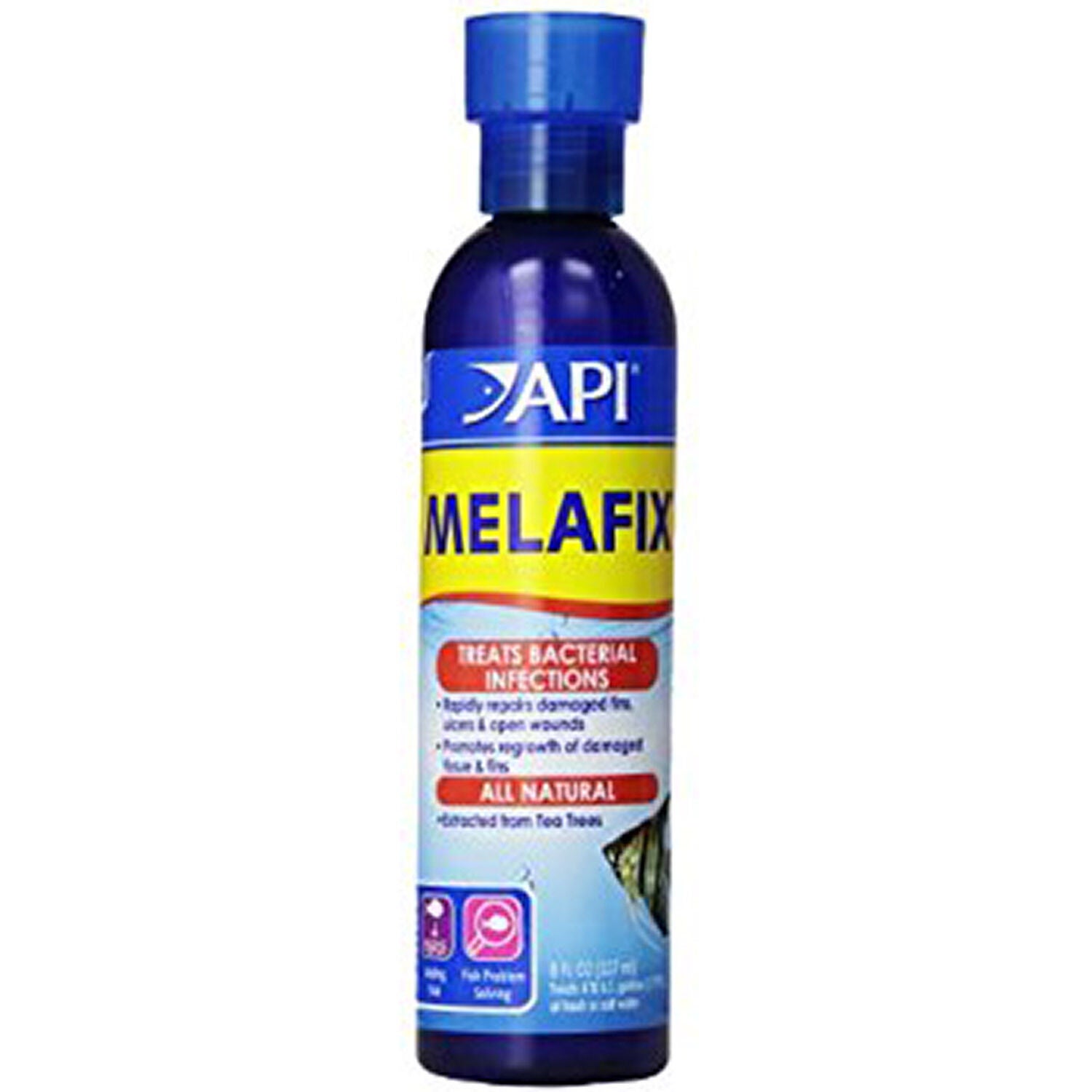 Api Melafix Freshwater Fish Bacterial Infection Fish Medication | Pet ...