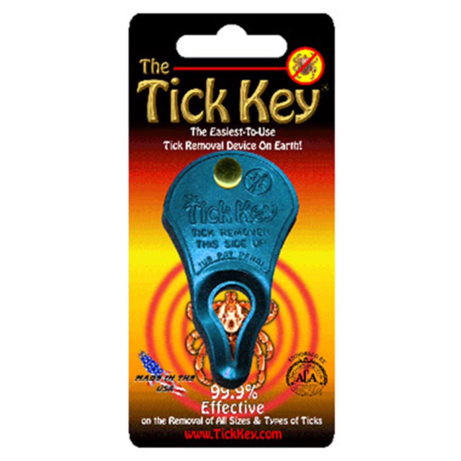 Tick Key Tick Removal Device for Dog & Cat – Pet Supermarket