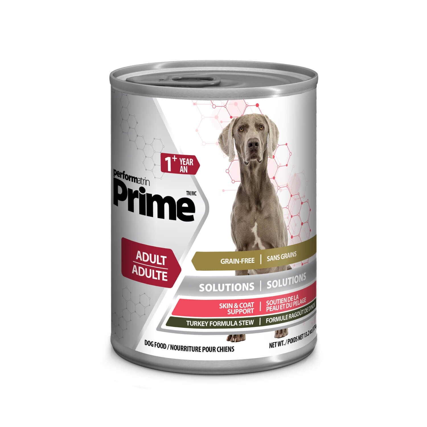 Performatrin Prime Grain-Free Health Solutions Skin - Coat Support ...