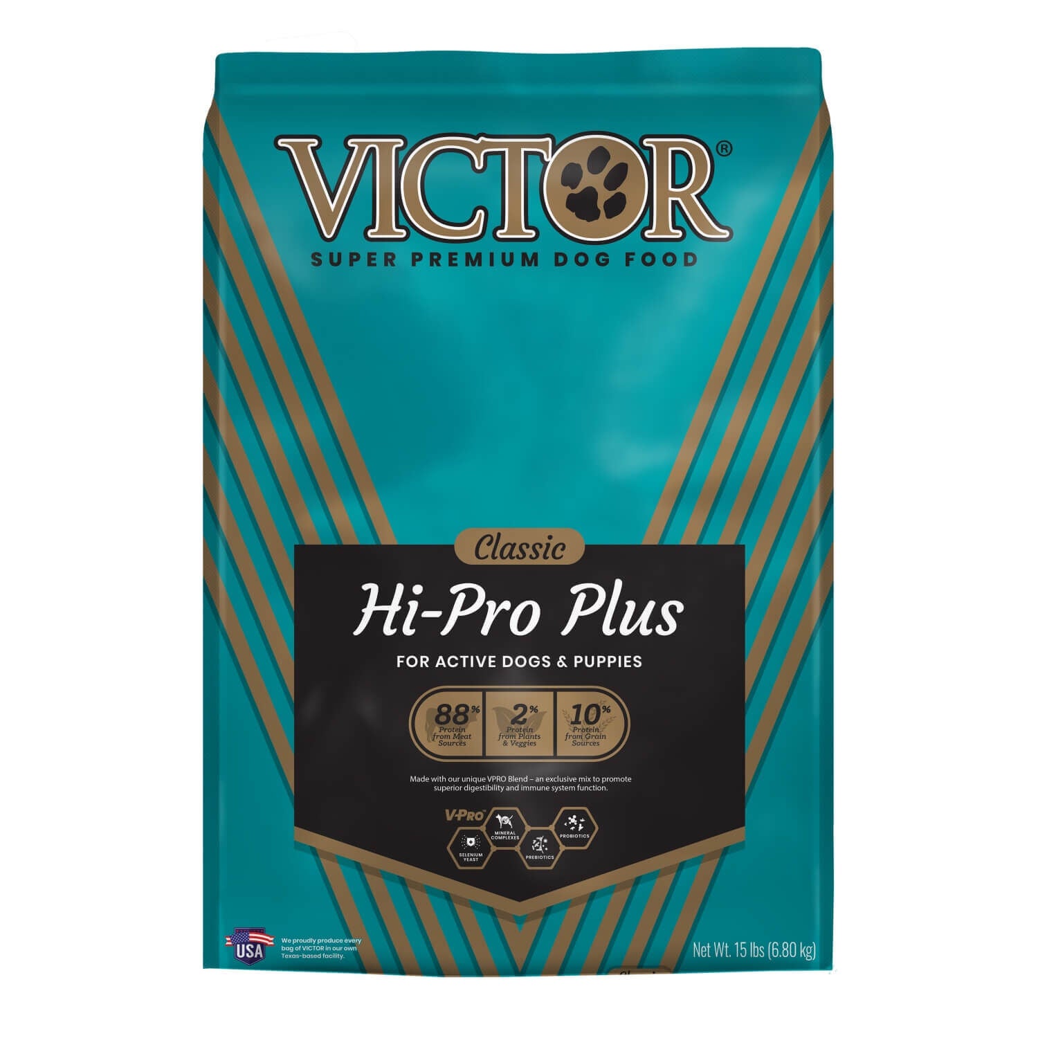 Victor Classic High-Pro Plus Dog Food - Pet Supermarket 40lb | Pet ...