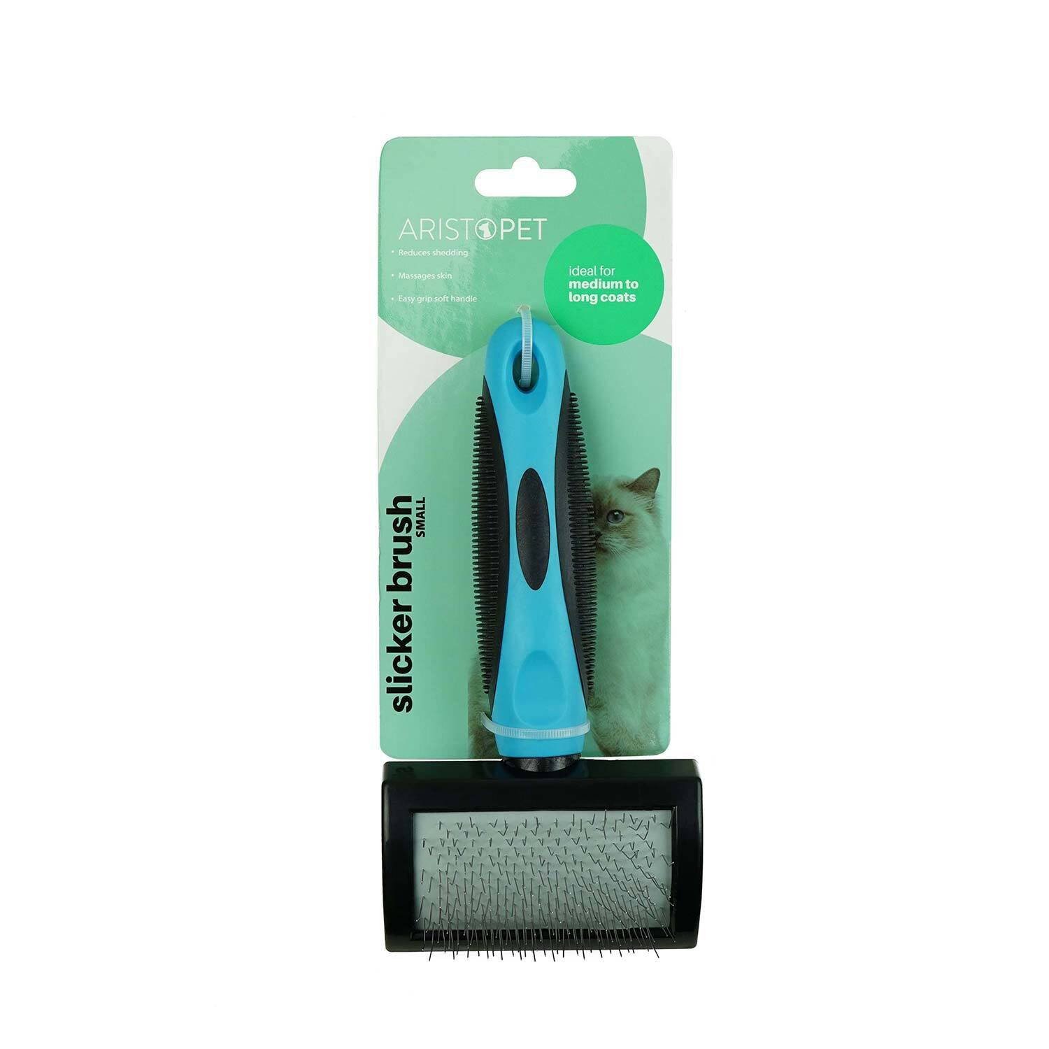 slicker brush small