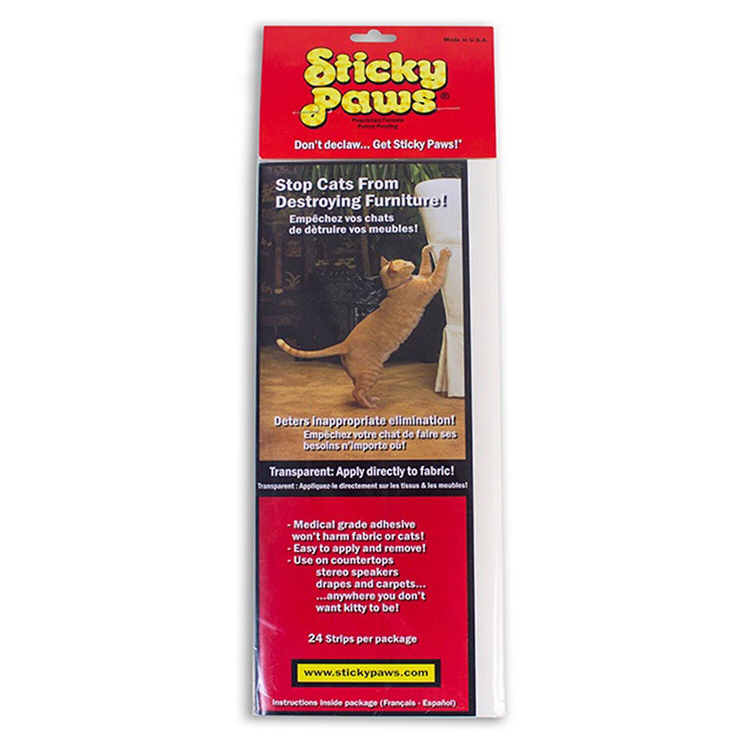 cat paw stop posting