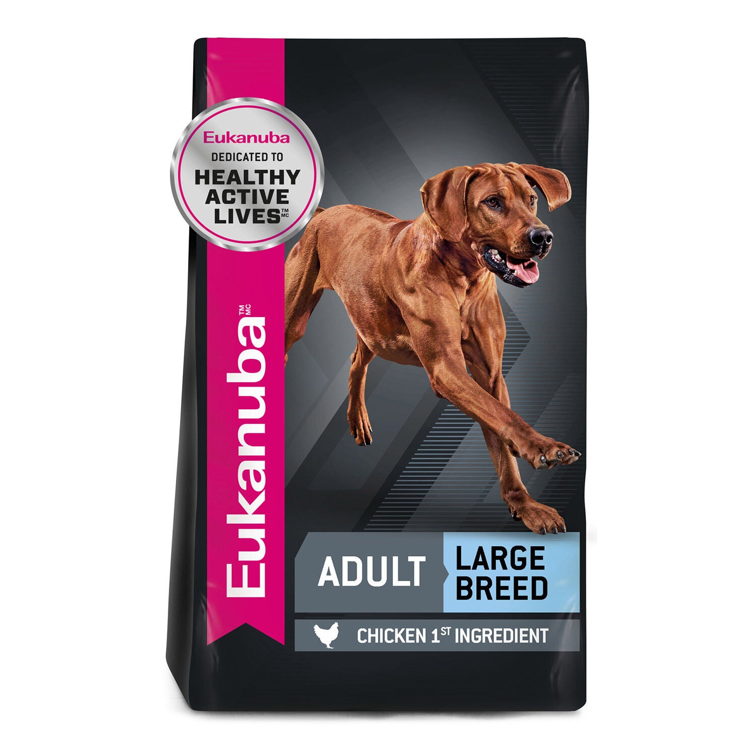 What Are The Ingredients In Eukanuba Dog Food