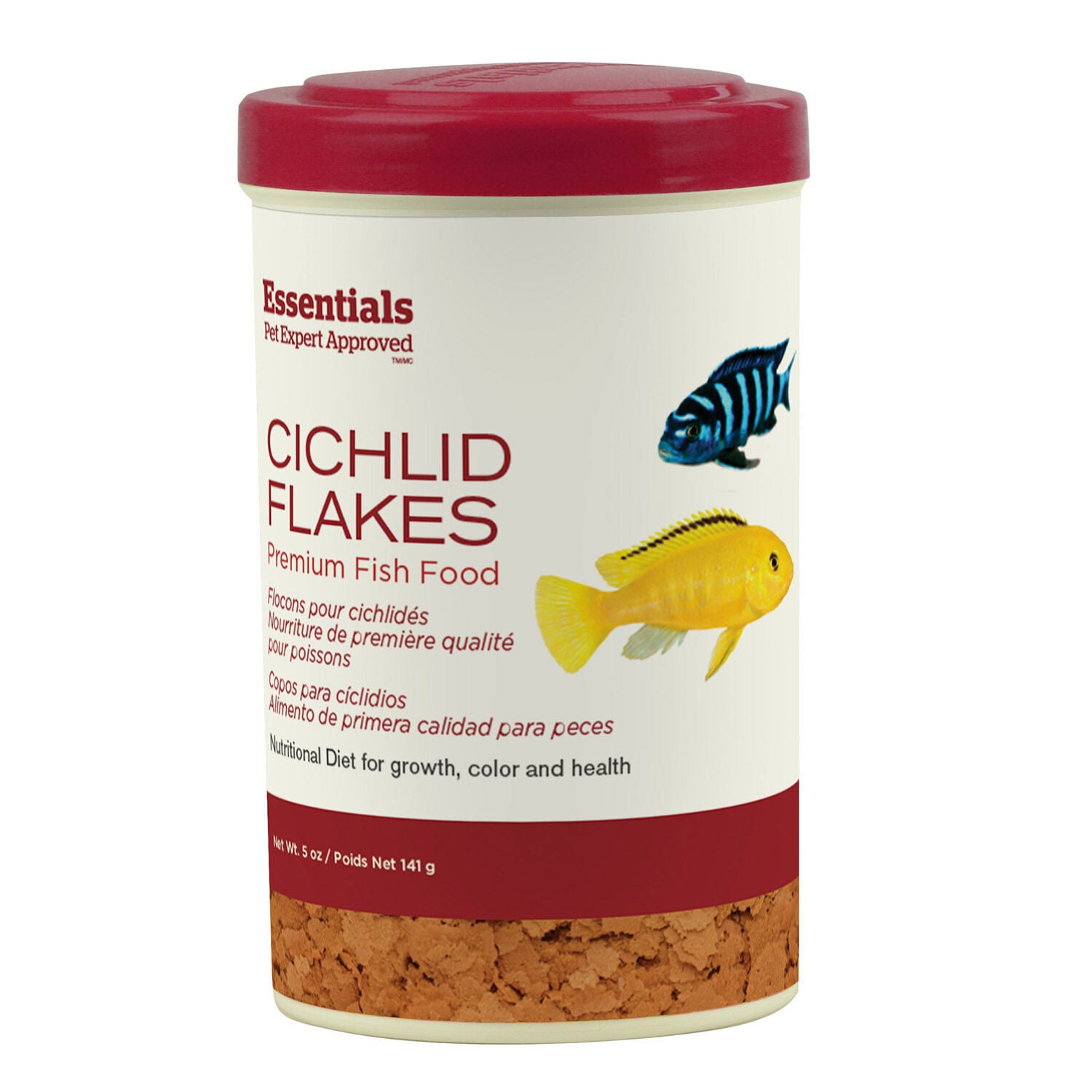 Cichlid Flakes | Pet Supermarket