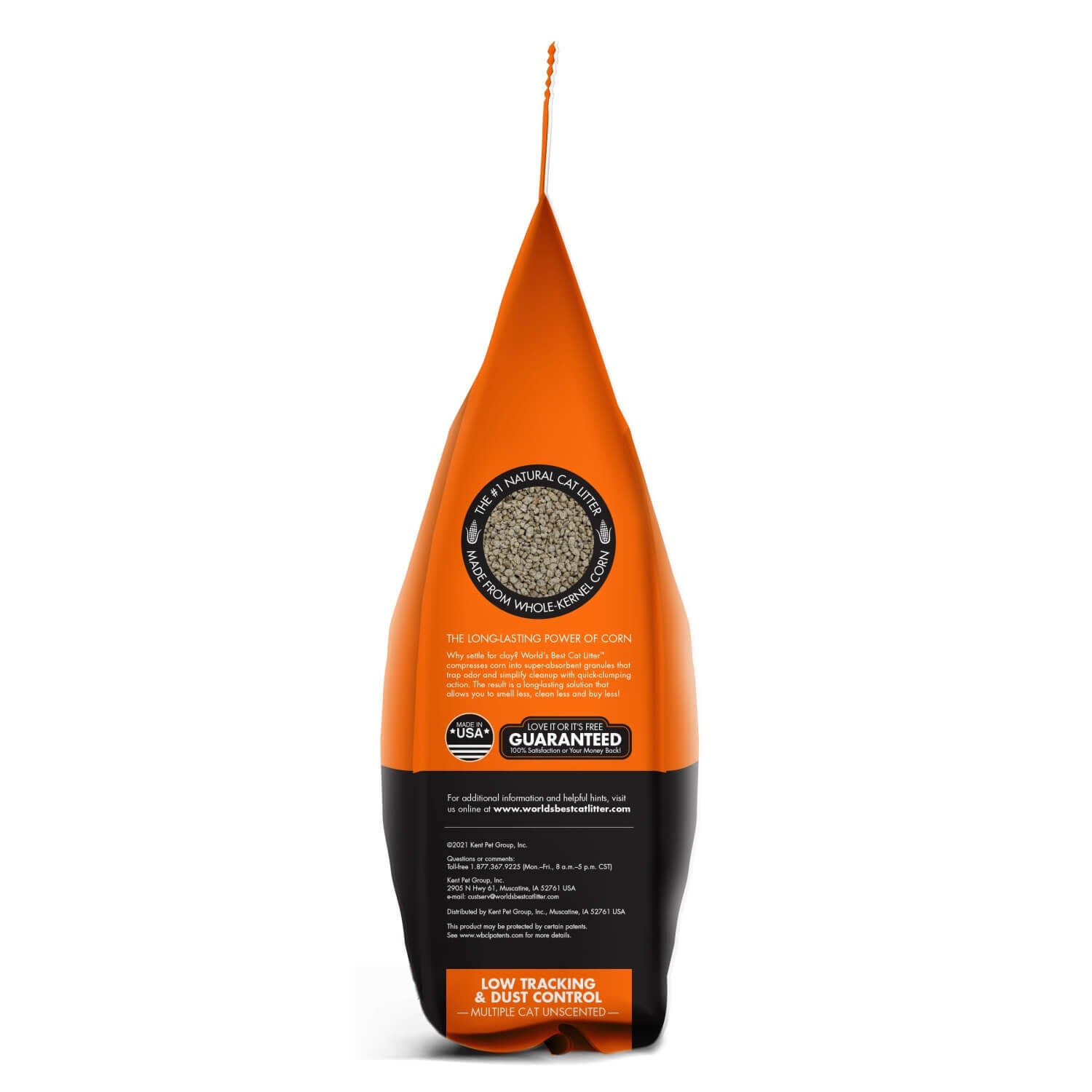 World'S Best Low Tracking & Dust Control Multiple Cat Unscented Cat ...