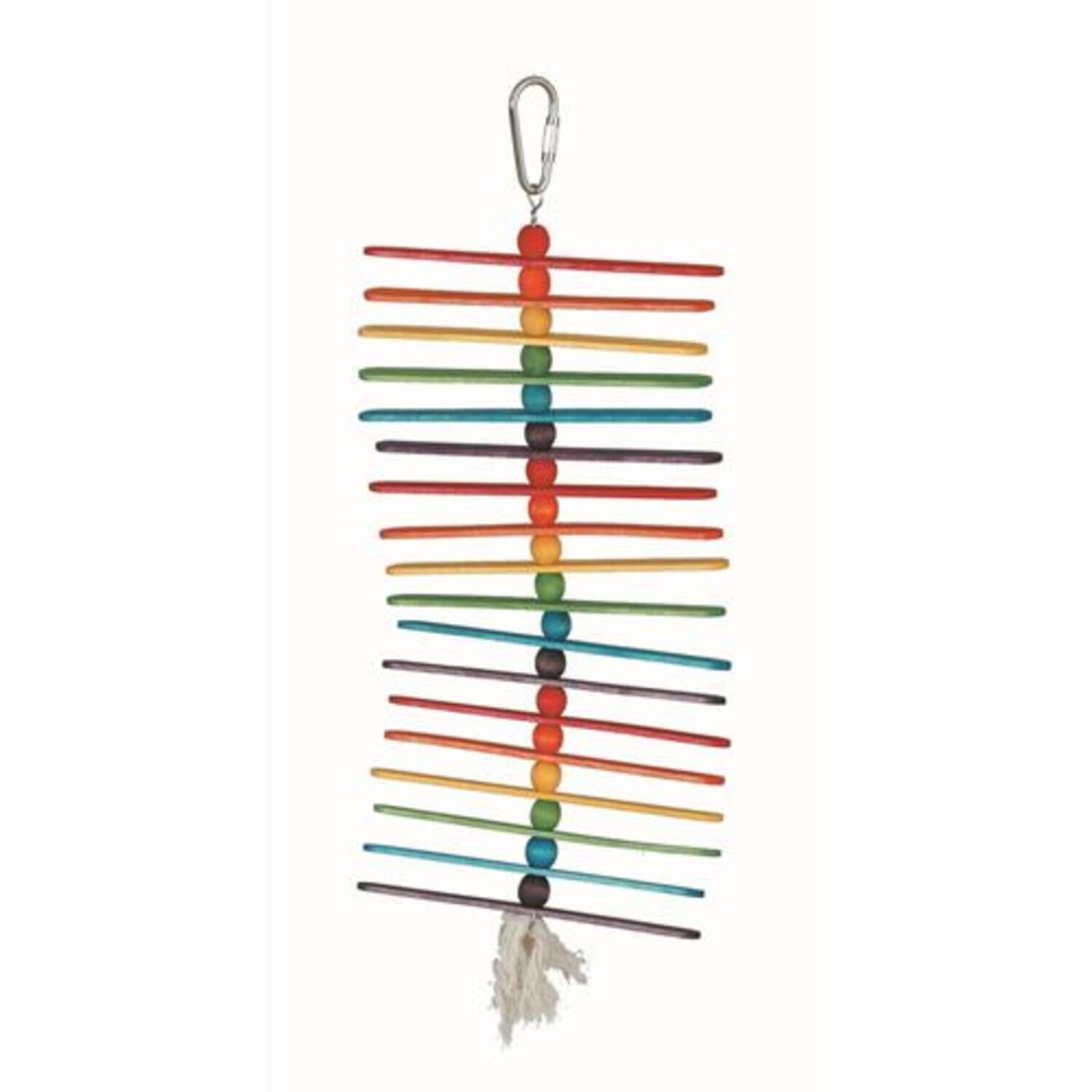 Popsicle Sticks Bird Toy