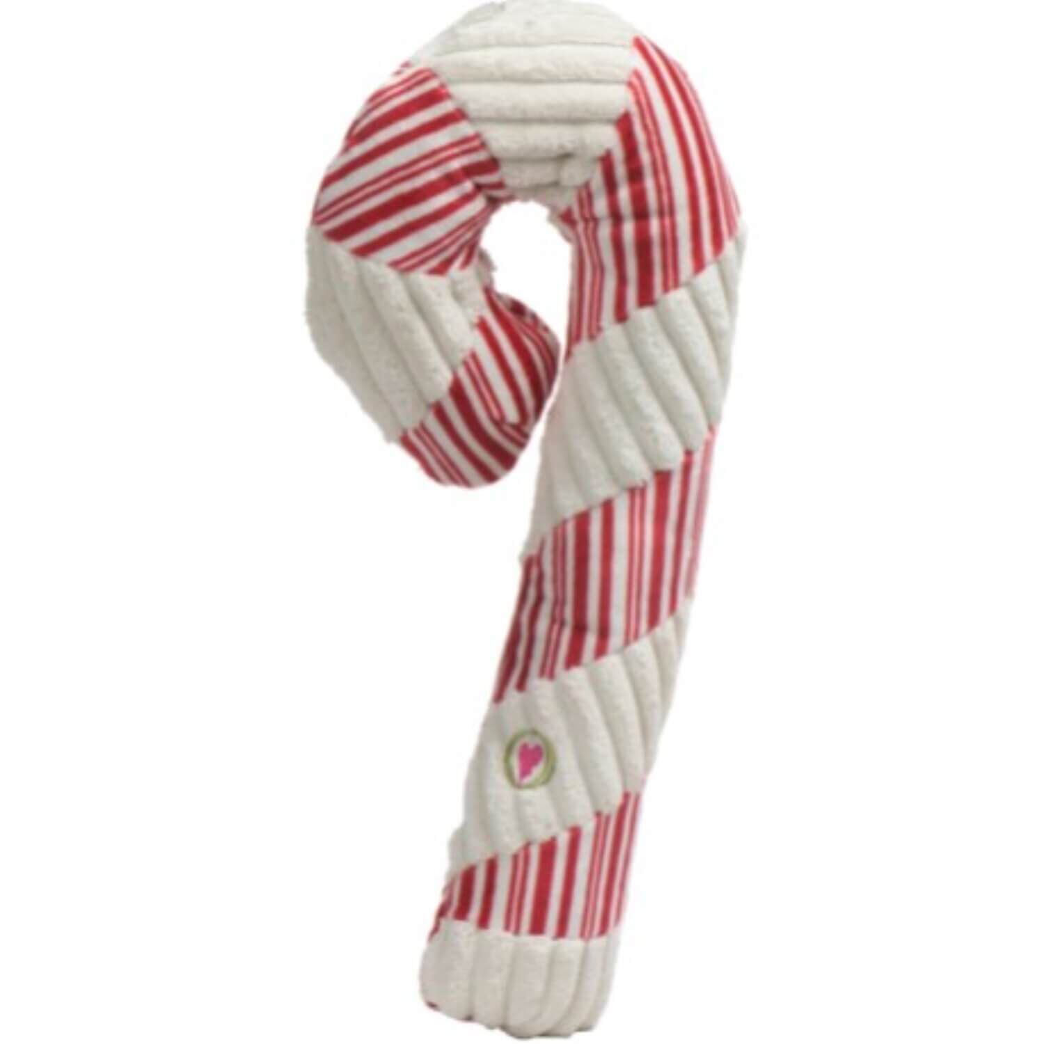 Giant Plush Candy Cane | Pet Supermarket