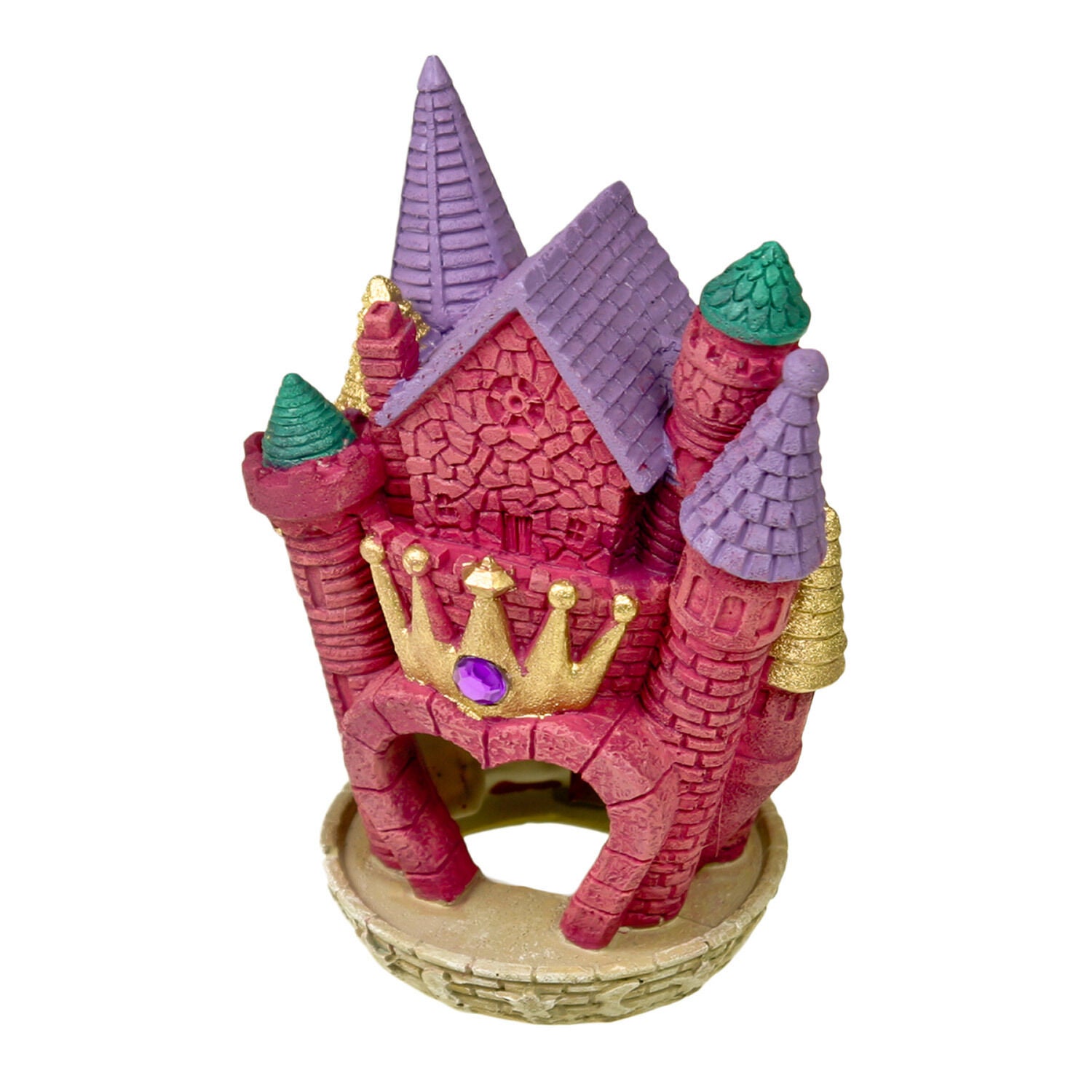 Exotic Environments Princess Castle | Pet Supermarket