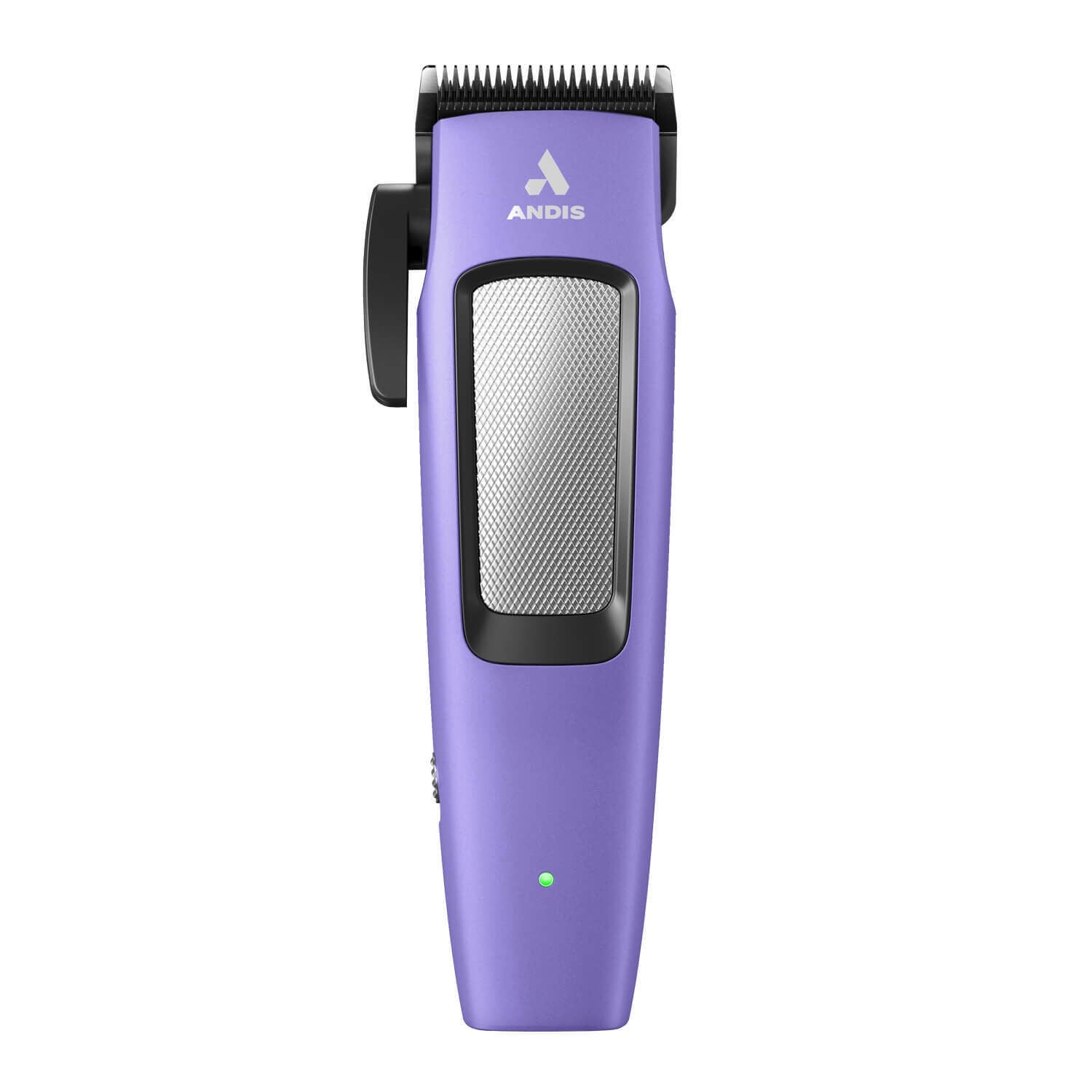 Andis Easy Clip Cordless Ii Dog Clippers - Purple 1ea | Pet Supermarket