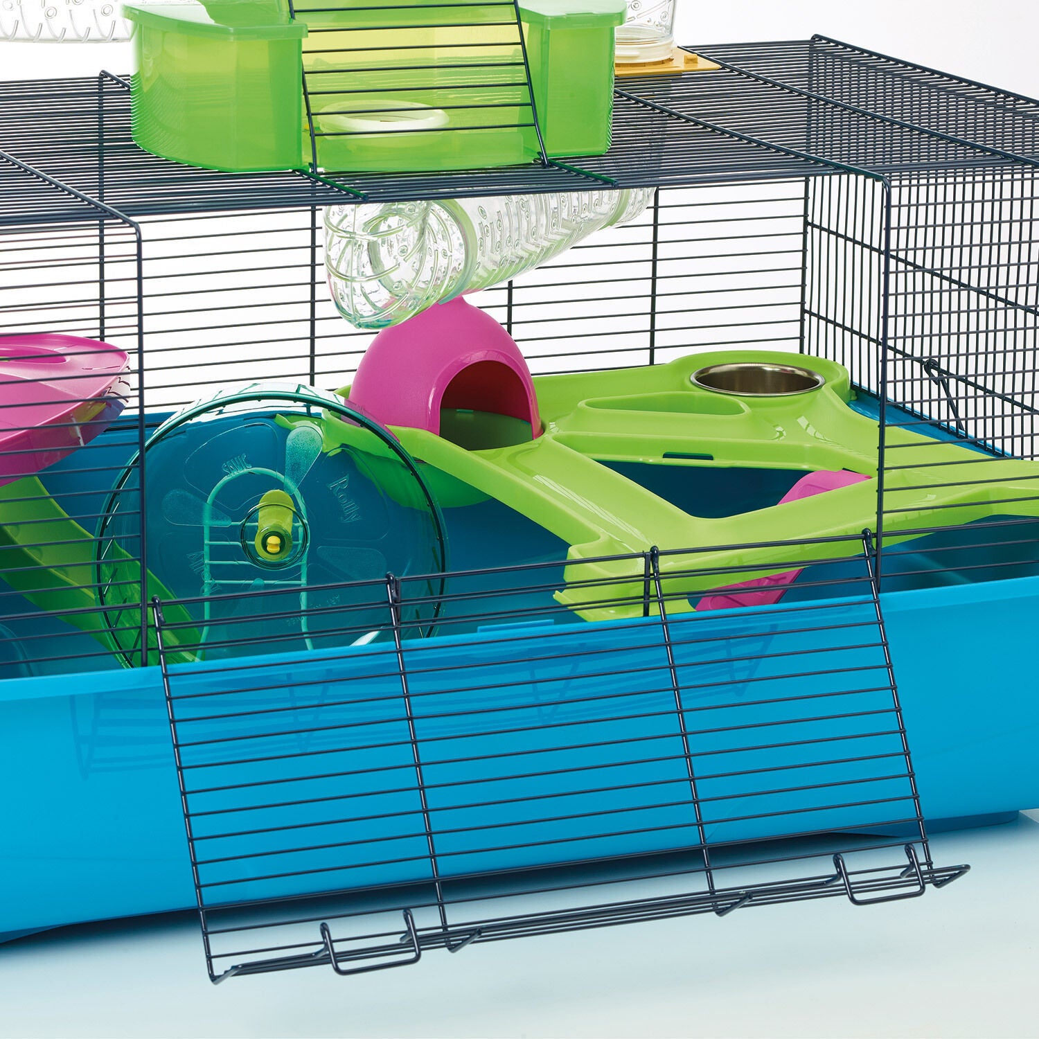 Savic Hamster Heaven Metro Small Animal Habitat | Pet Supermarket
