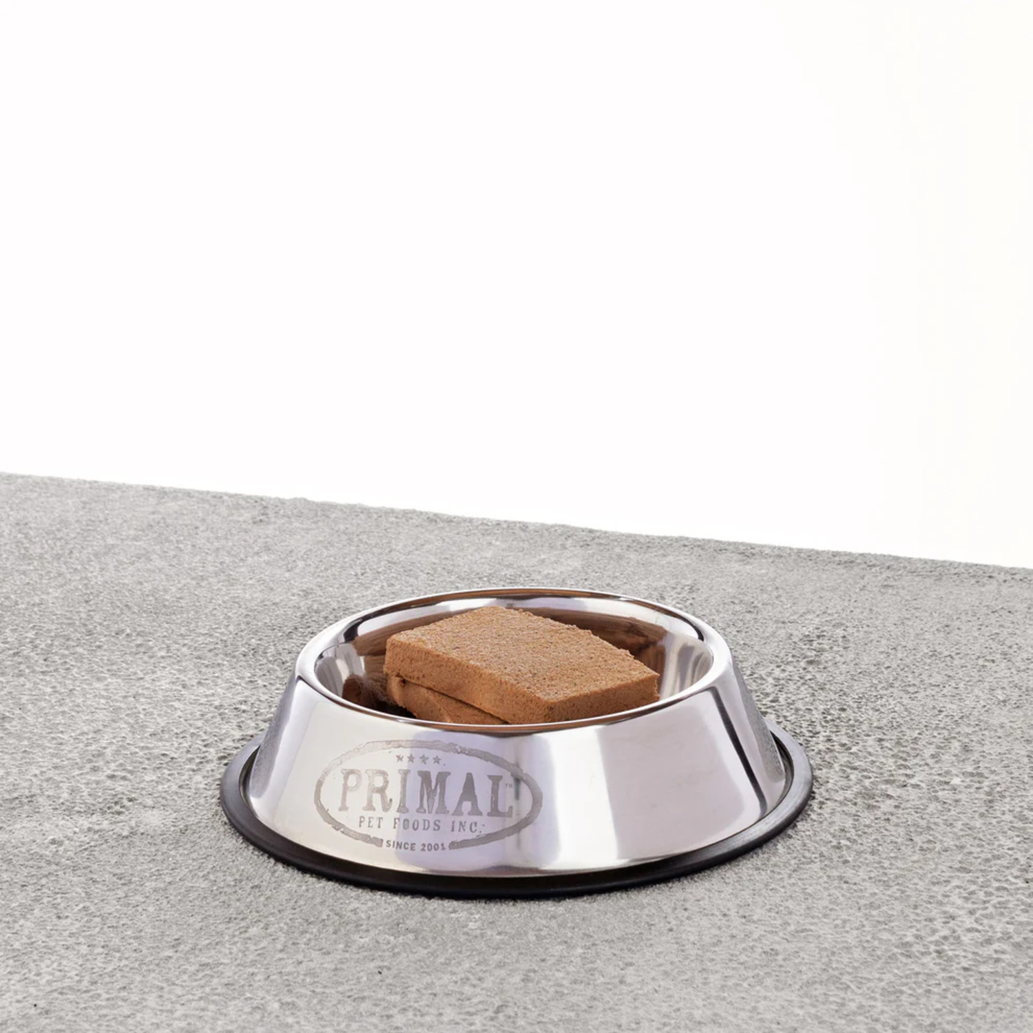 Primal Raw Patties Frozen Dog Food, Rabbit - 6Lb 6lb | Pet Supermarket