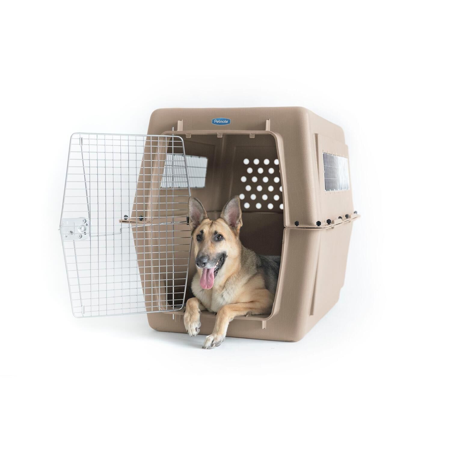 Petmate Ultra Vari Dog Kennel For Dogs 90 - 125 Lbs 48in | Pet Supermarket