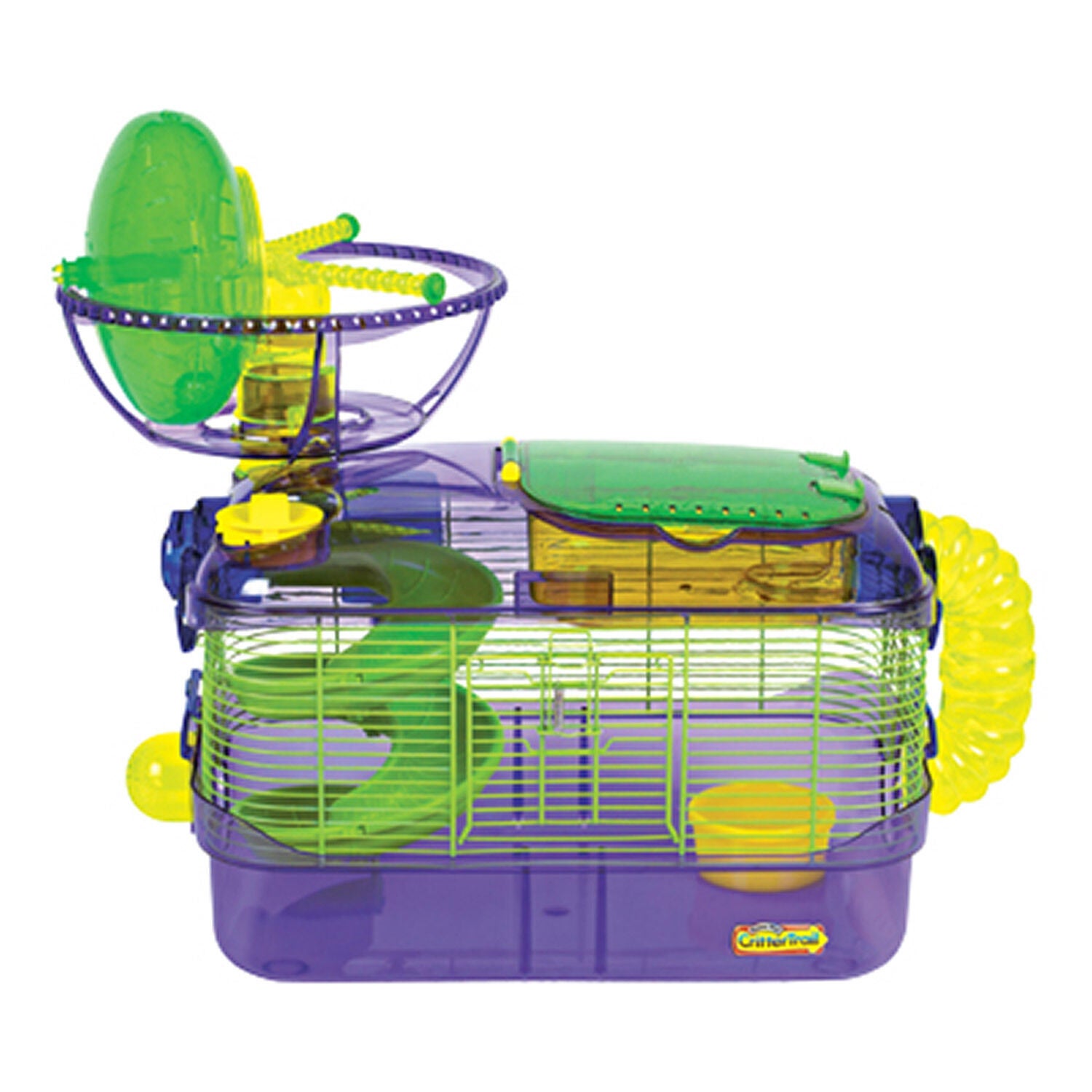 Kaytee Crittertrail Extreme Challenge Small Animal Habitat | Pet ...