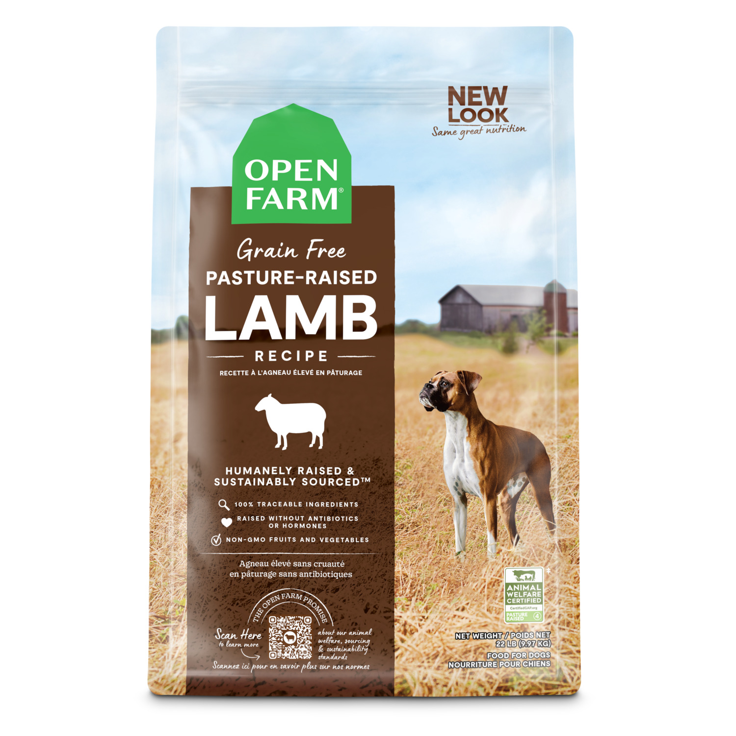 Open Farm Dog Food | Pet Supermarket