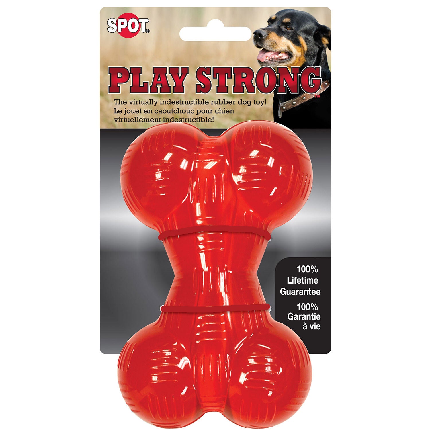 Play Strong Bone | Pet Supermarket