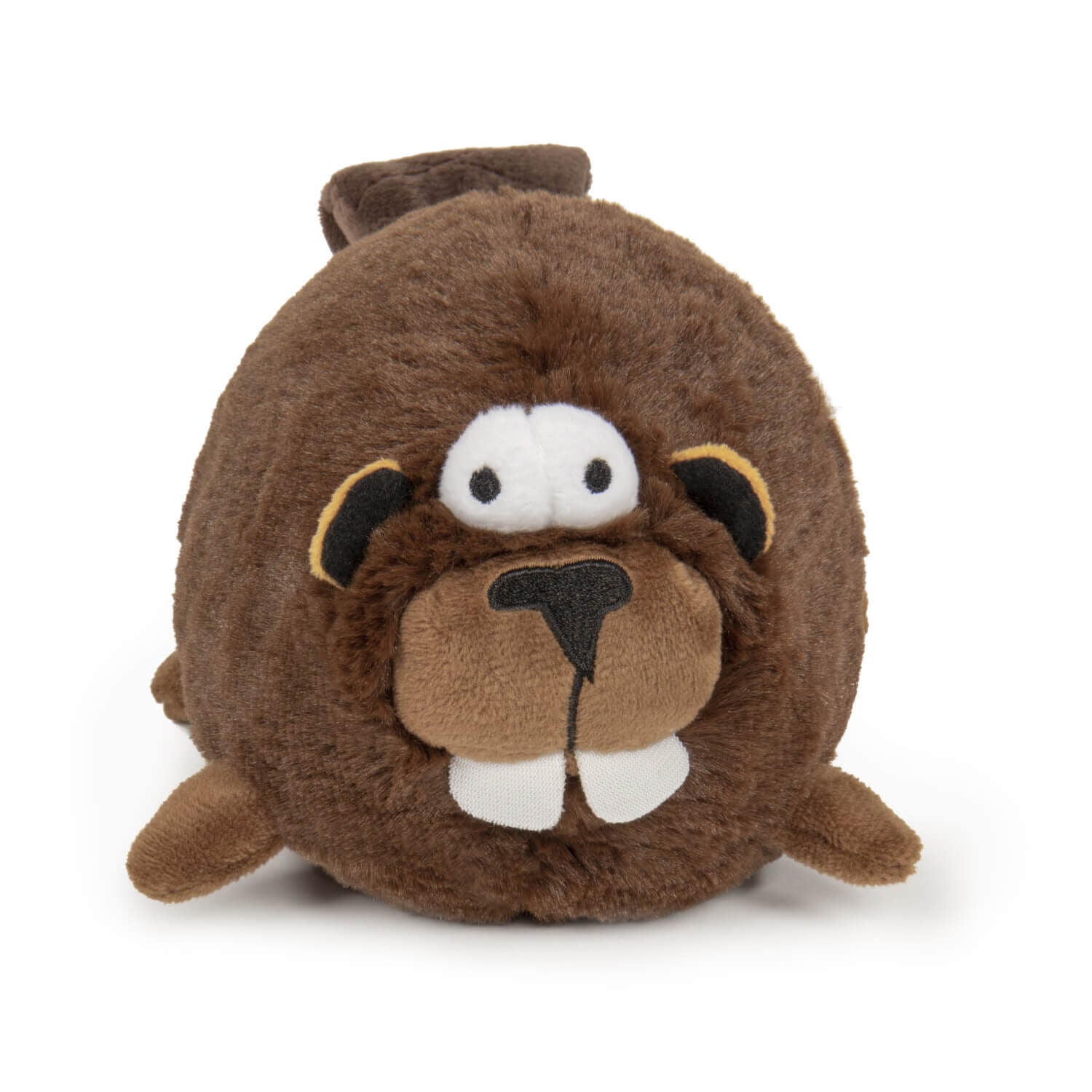 Beaver With Chew Guard Technology Animated Squeaker Dog Toy | Pet ...