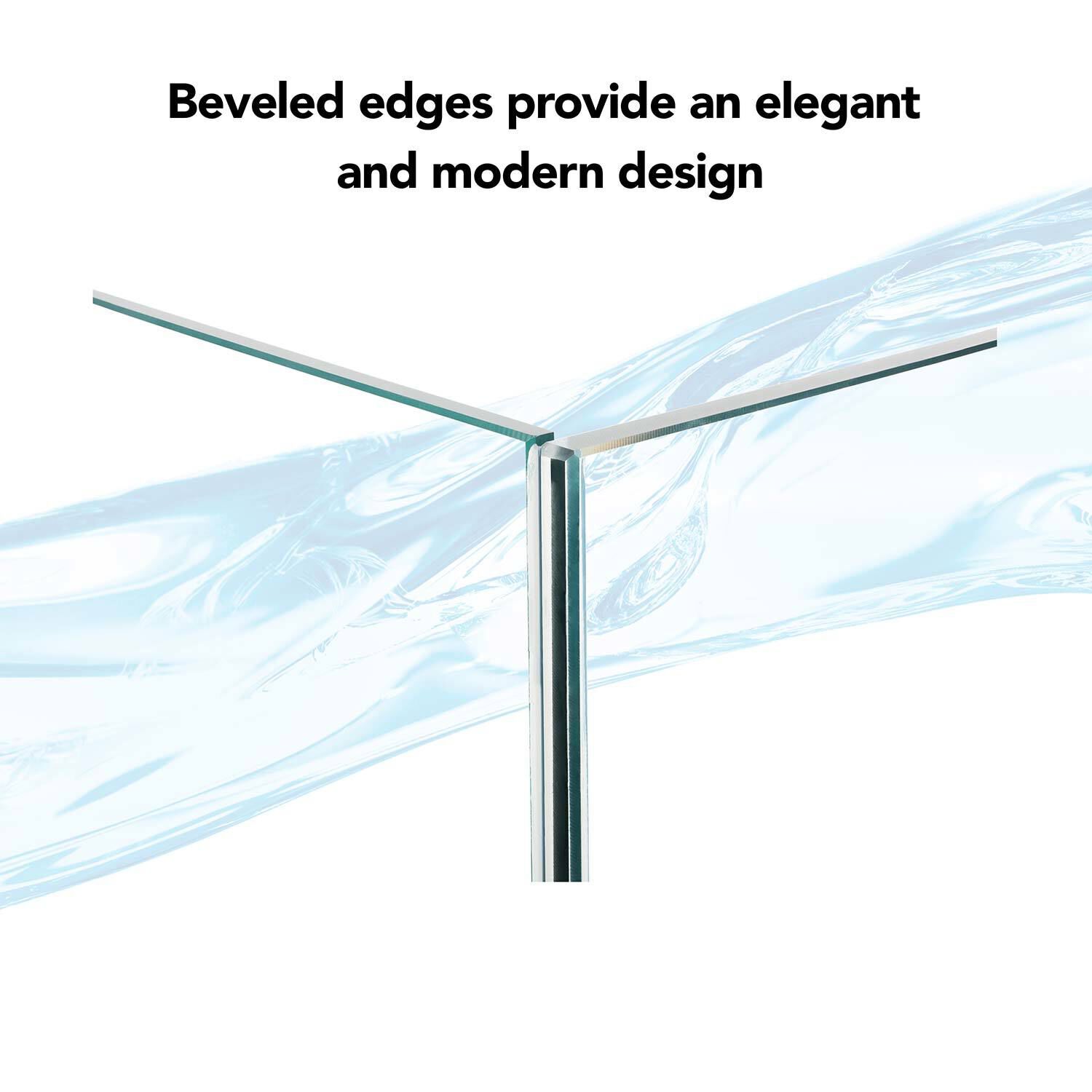 Aqueon Frameless Cube Aquarium 1