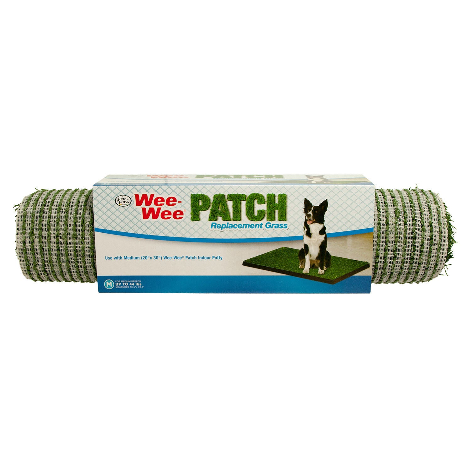 Four Paws Wee-Wee Patch Replacement Grass | Pet Supermarket