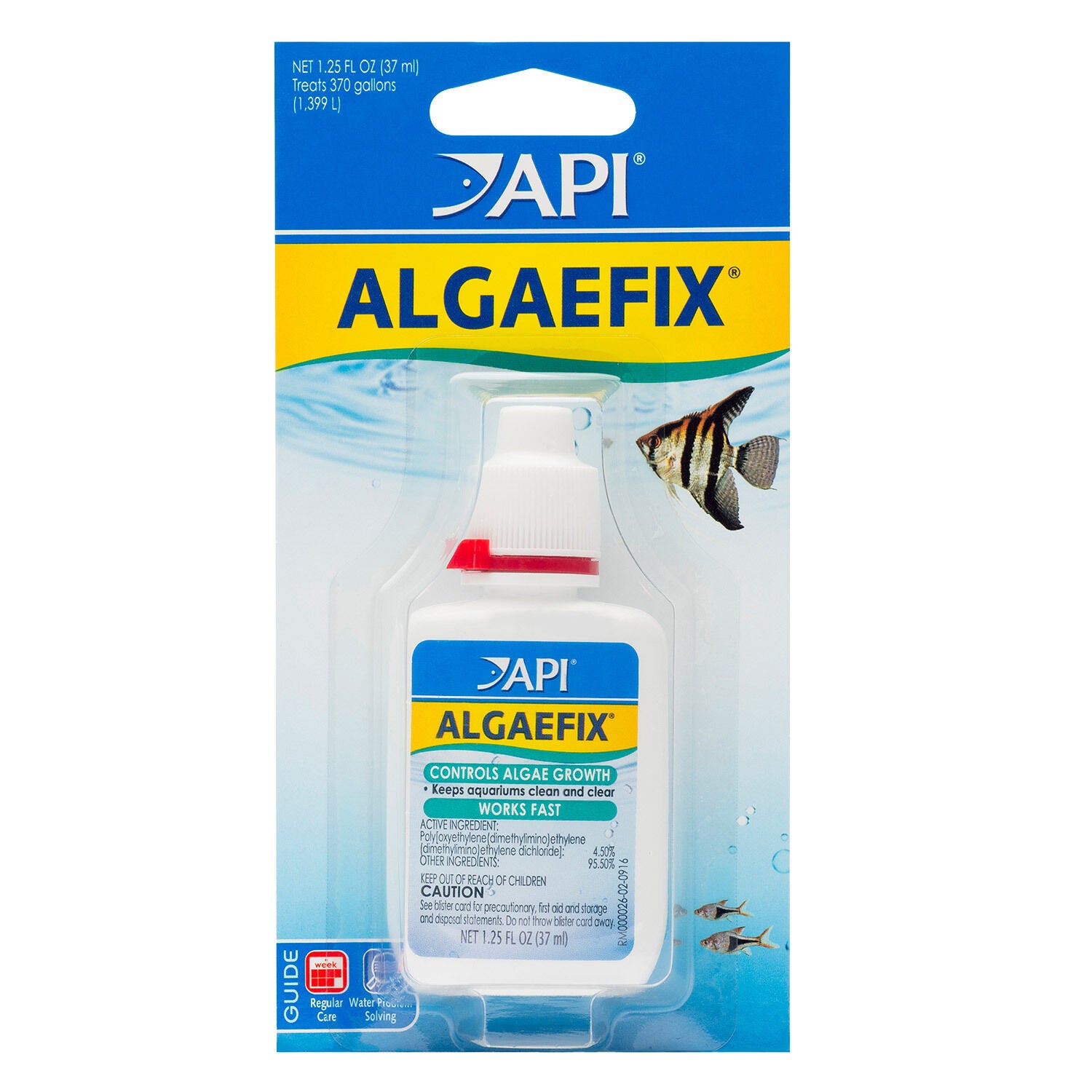 Api Algaefix Aquarium Algae Control | Pet Supermarket
