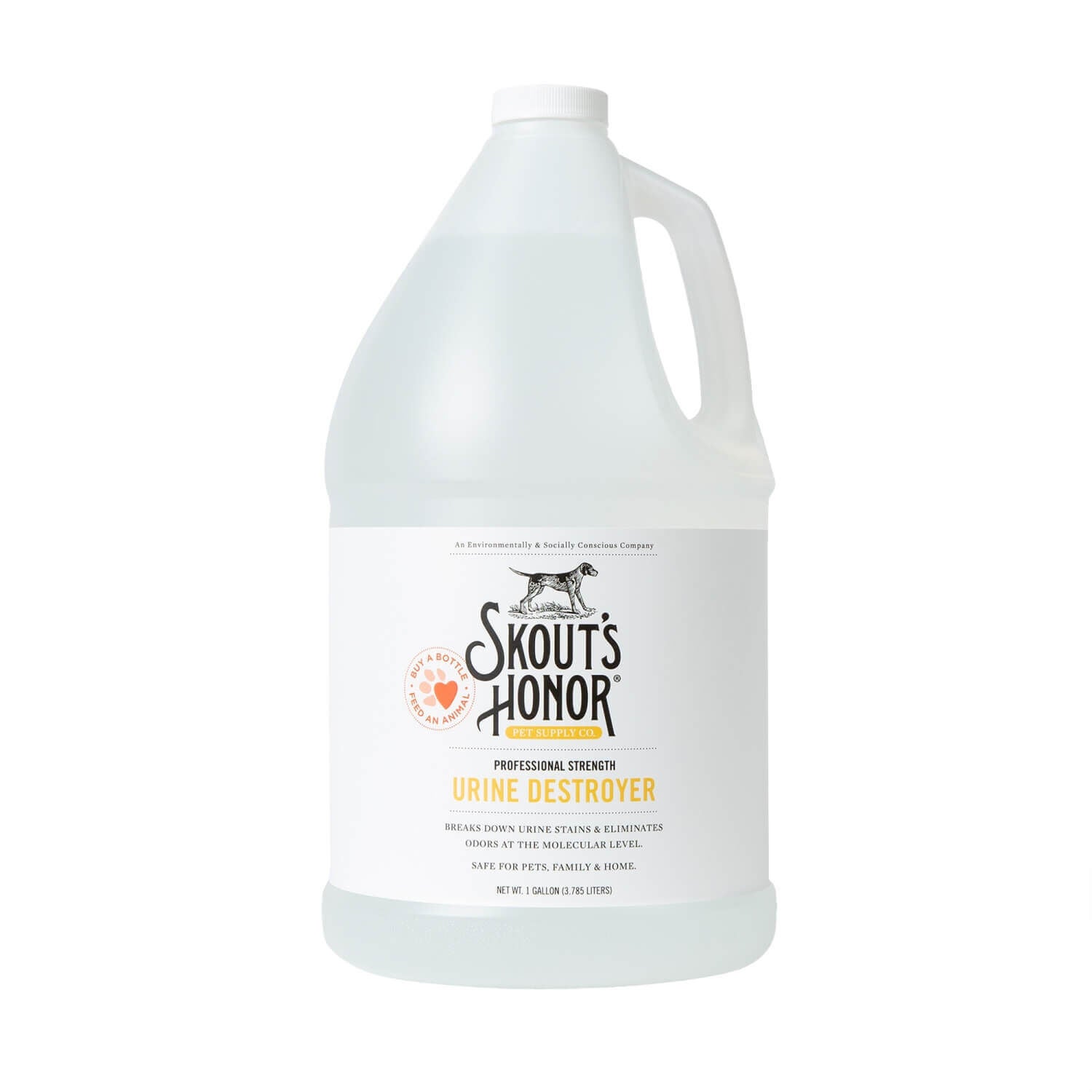 Urine Destroyer 1gal | Pet Supermarket