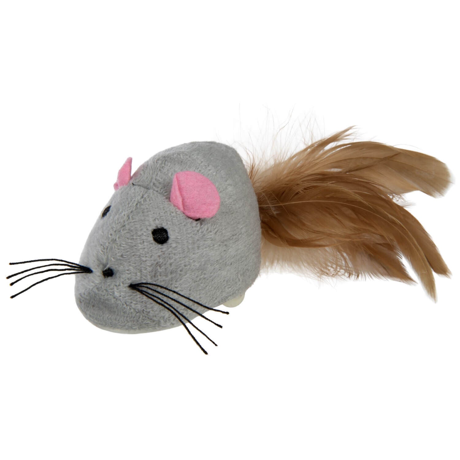cat toy mouse
