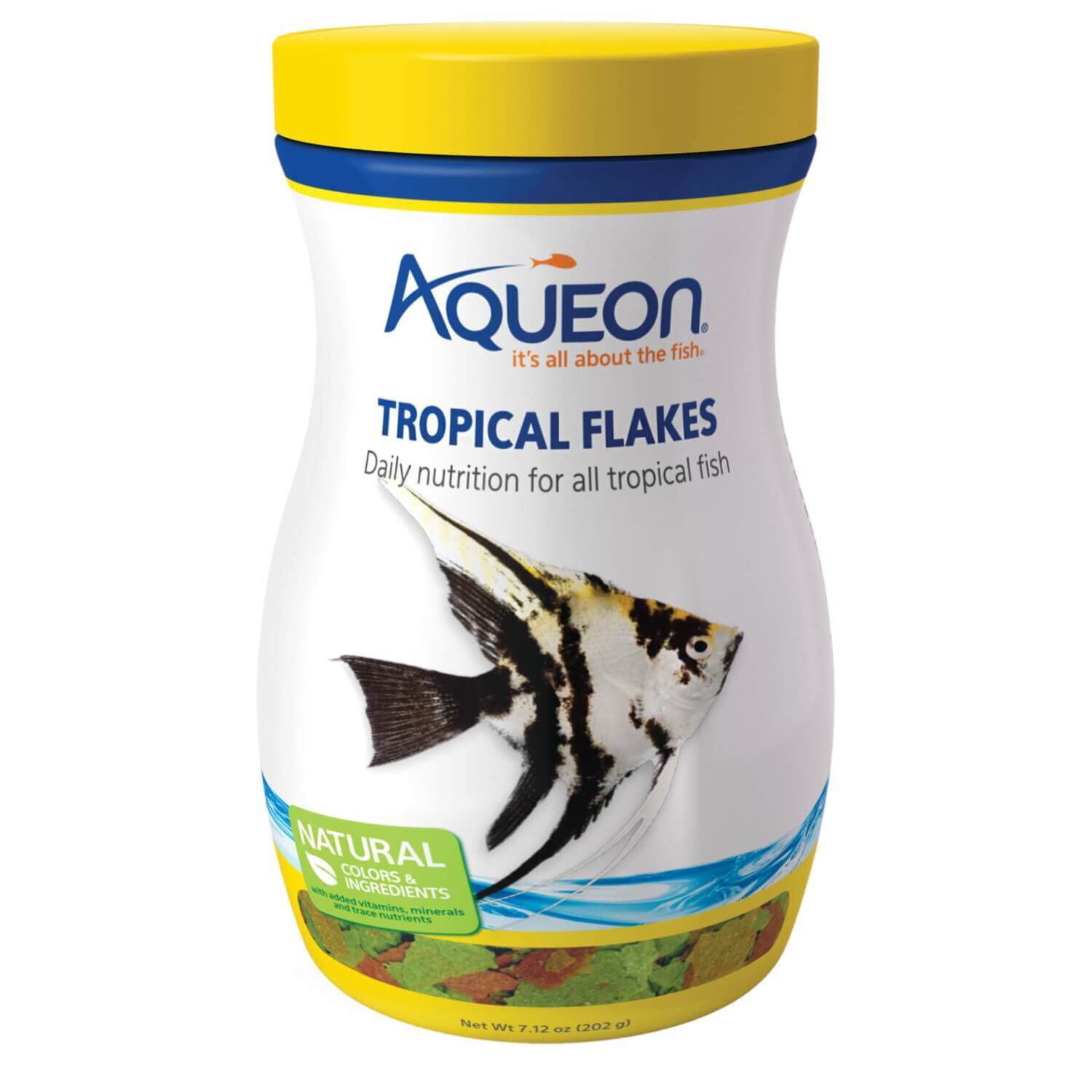Freshwater Tropical Fish Food - Pet Supermarket
