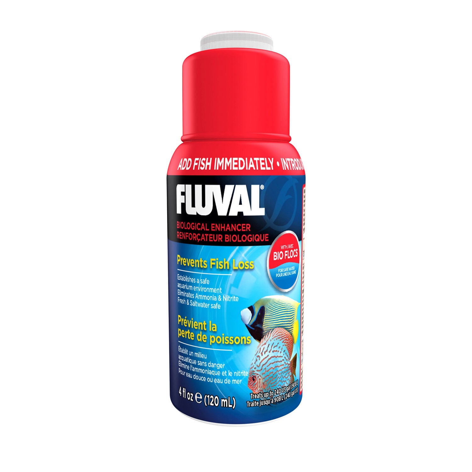Fluval Cycle Biological Booster Water Conditioner | Pet Supermarket