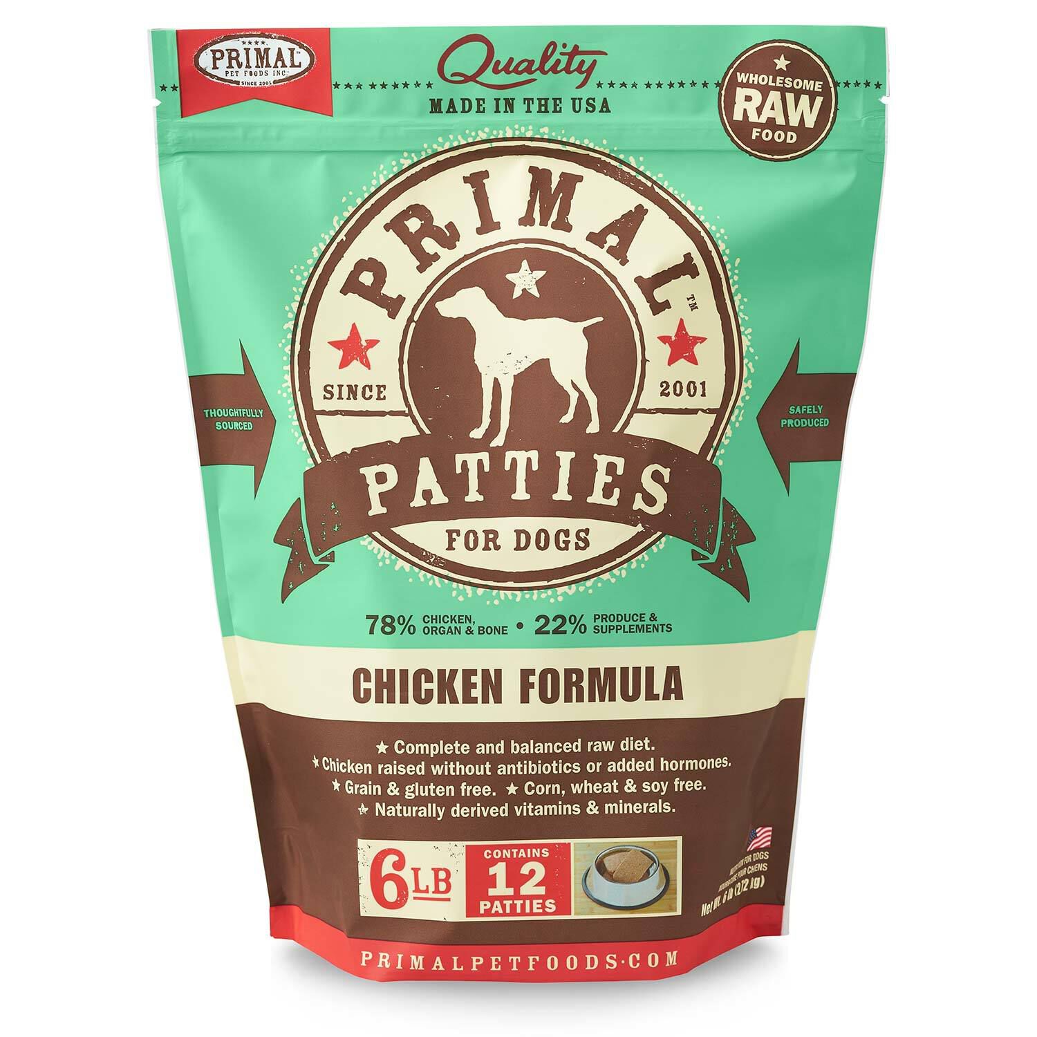 Frozen Dog and Cat Food | Pet Supermarket | Pet Supermarket