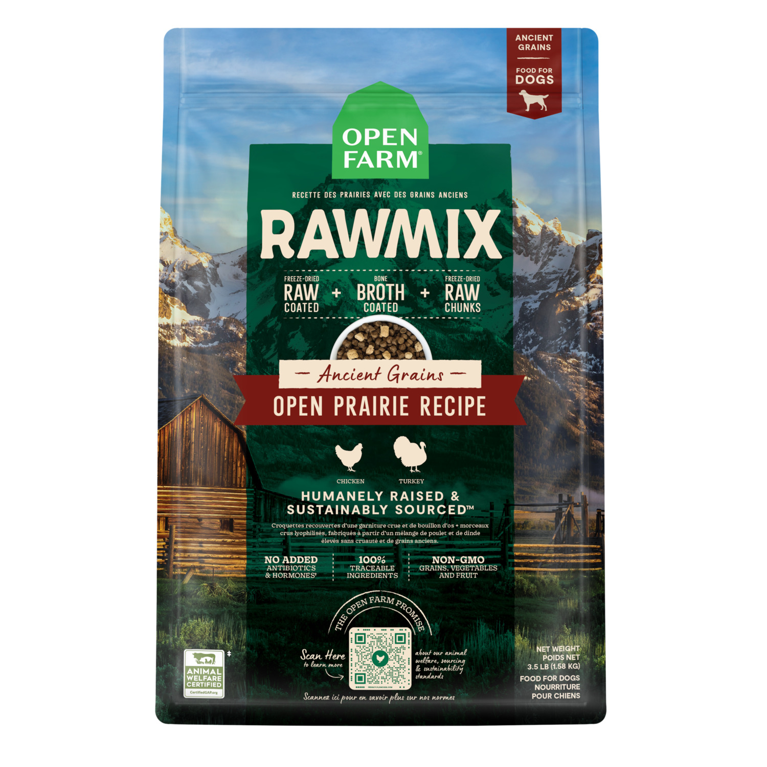 Open Farm Dog Food | Pet Supermarket