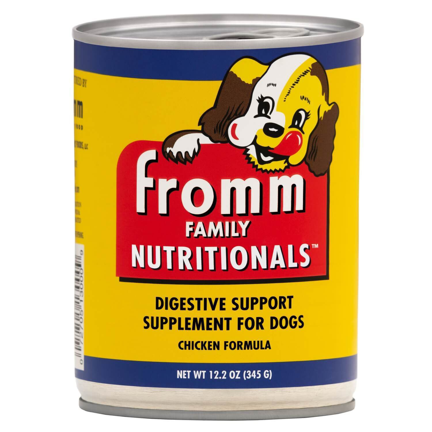 fromm pet logo