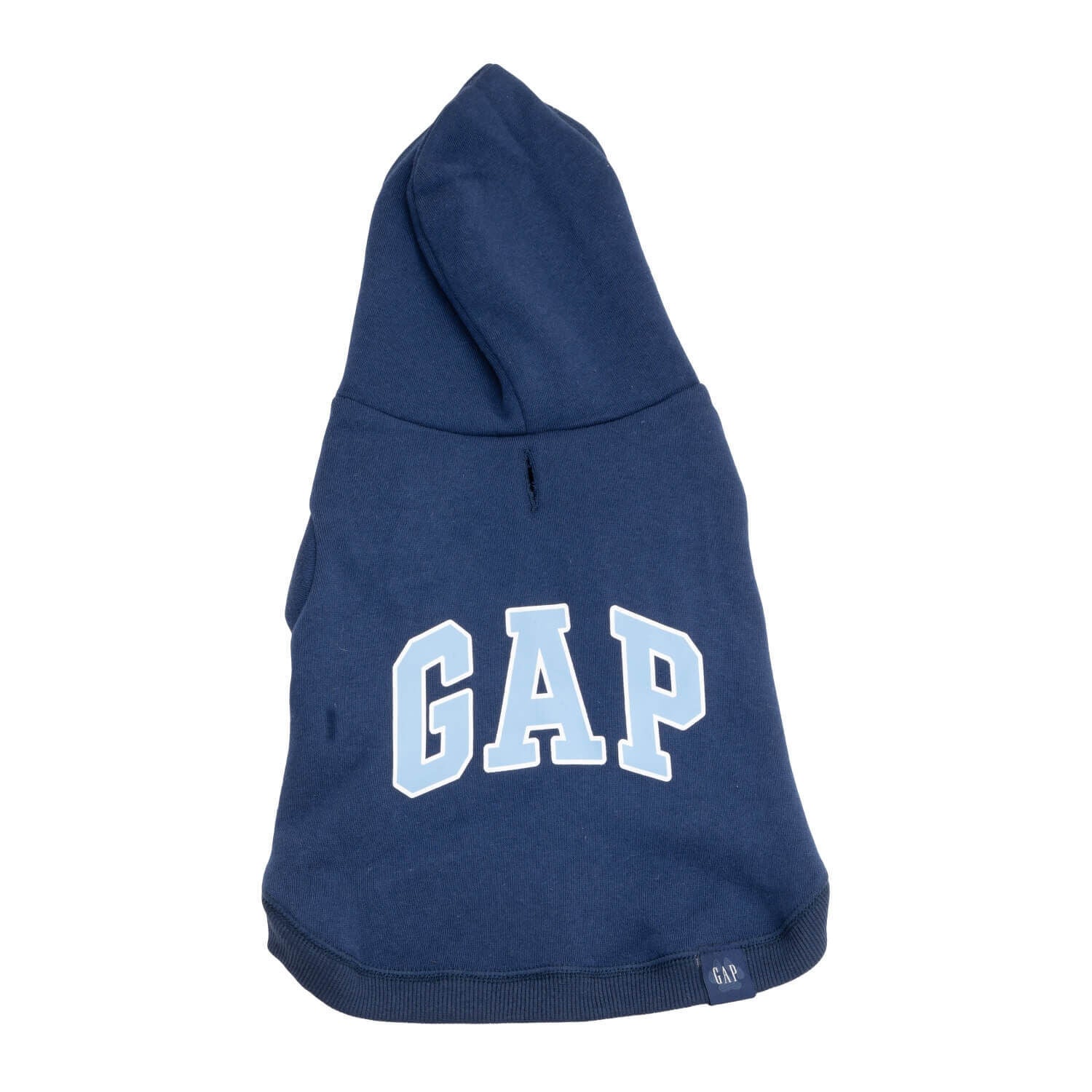 Gap Classic Logo Blue Dog Hoodie | Pet Supermarket