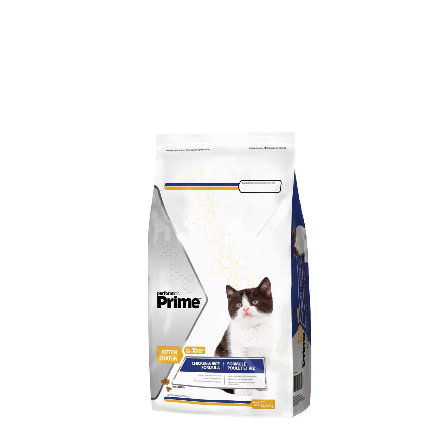 Performatrin Prime Kitten Formula Cat Food 6lb | Pet Supermarket