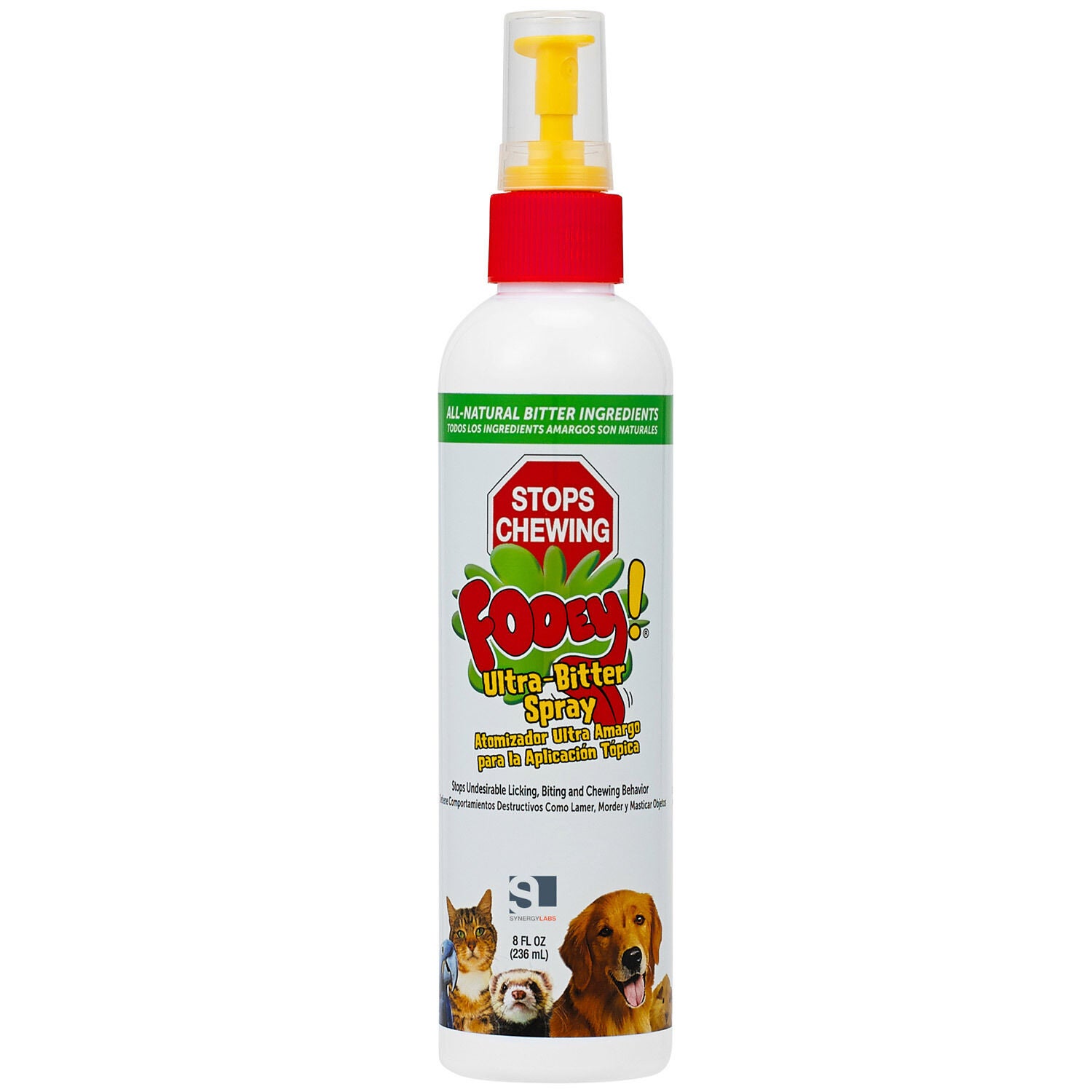 foo foo dog spray