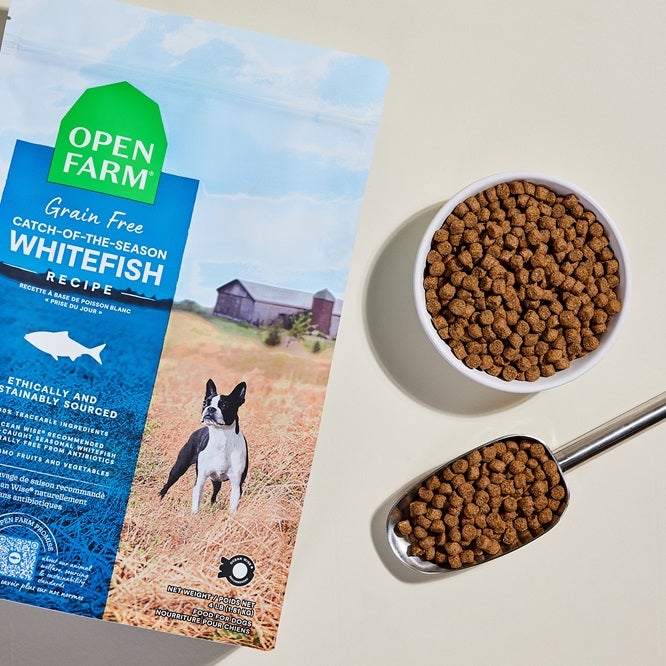 Open Farm Dog Food & Treats | Pet Supermarket