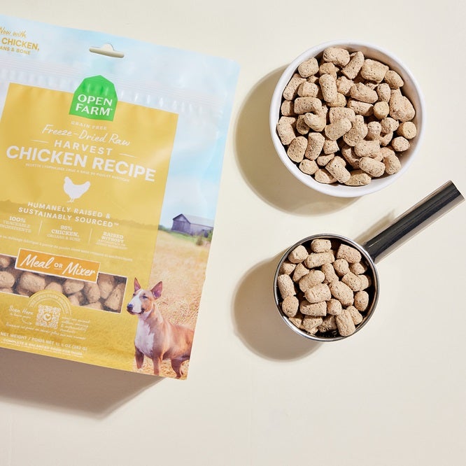 Open Farm Dog Food & Treats | Pet Supermarket