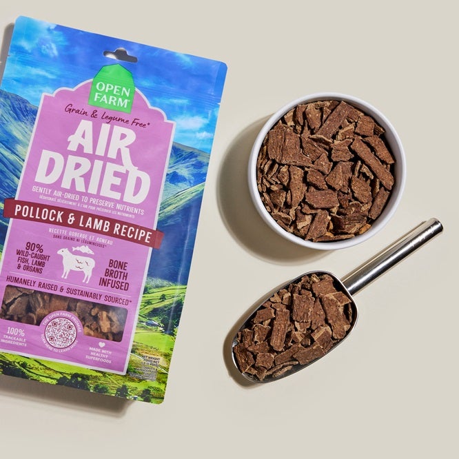 Open Farm Dog Food & Treats | Pet Supermarket