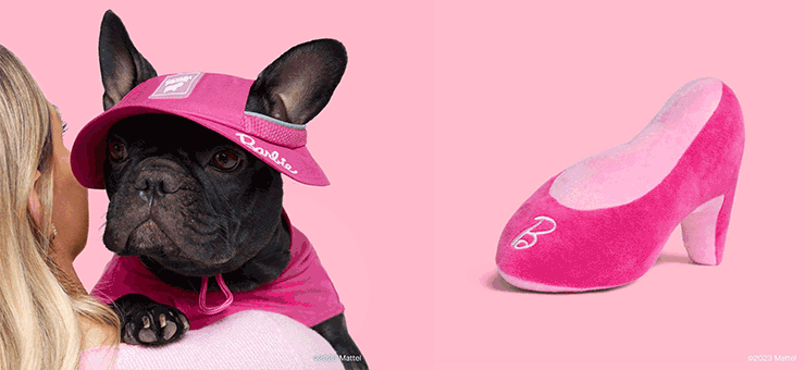 Barbie Dog Toys | Pet Supermarket | Pet Supermarket