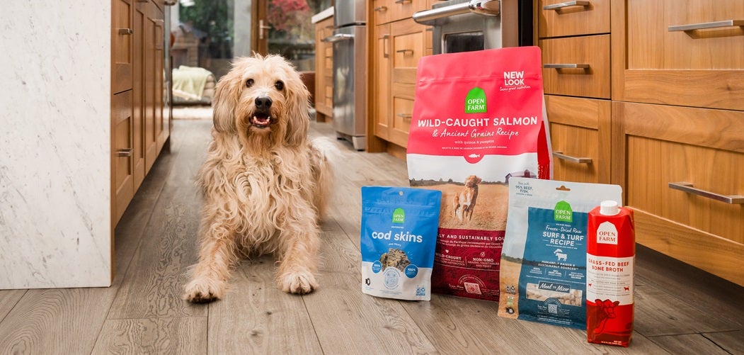 Open Farm Dog Food & Treats | Pet Supermarket