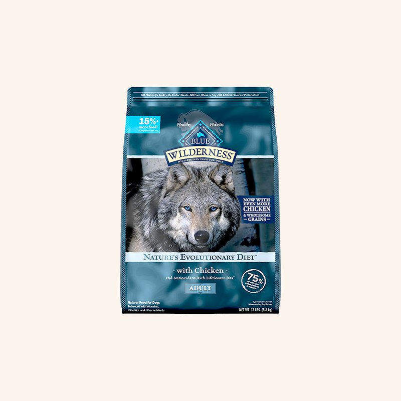 Blue Buffalo Wilderness Dog Food | Pet Supermarket