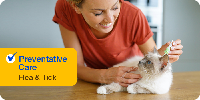 Flea & Tick | Pet Supermarket | Pet Supermarket