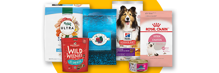 Pet Food, Pet Supplies & Pet Products | Pet Supermarket