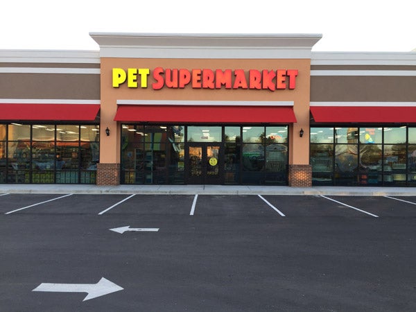 Store | Pet Supermarket