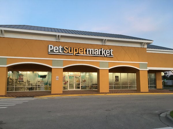 Store | Pet Supermarket
