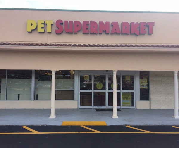 Store | Pet Supermarket