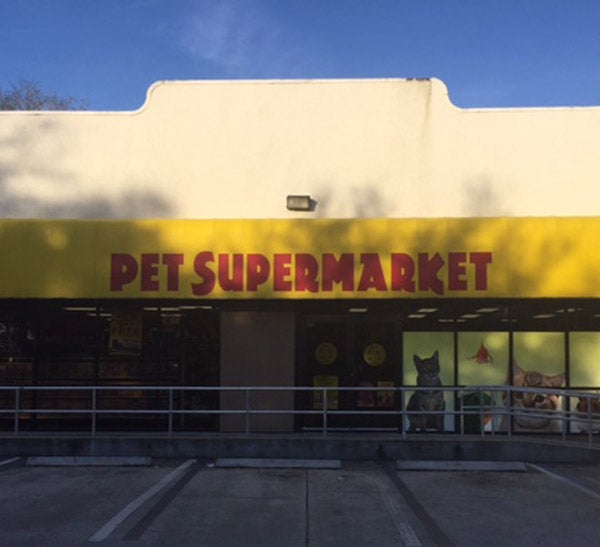 Store | Pet Supermarket